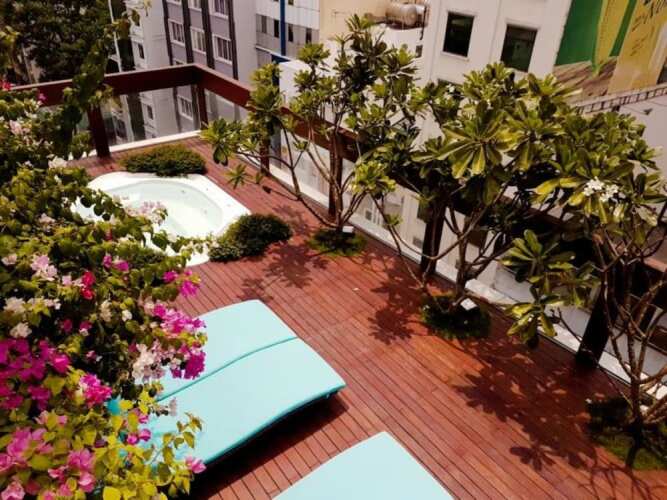 A Em 280 Le Thanh Ton Hotel Spa - Ho Chi Minh City