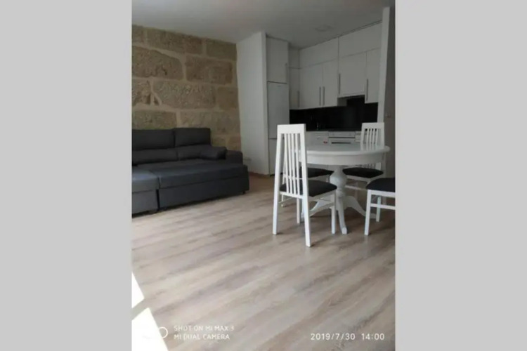 Villa Trabazos Abellas - Orense