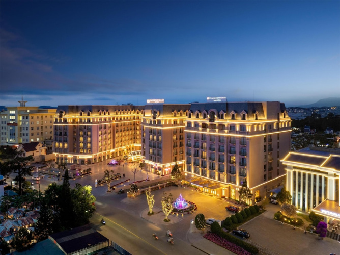 Imperial Dalat Hotel, Bw Premier Collection - Dalat