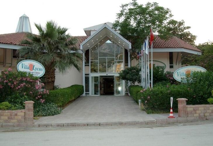 Hotel Villa Lycus - Karahayıt