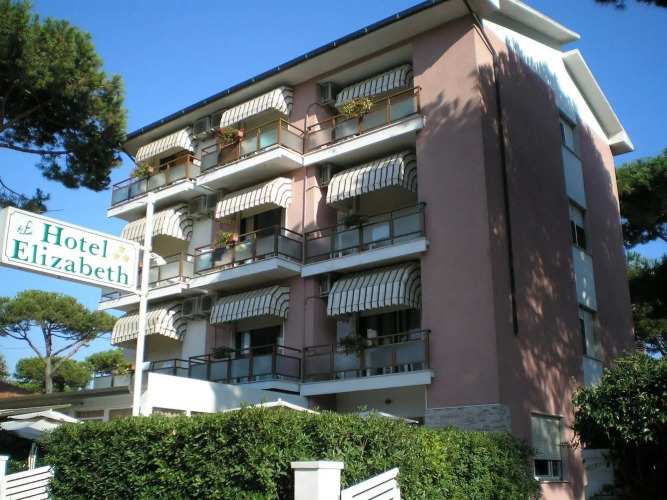 Hotel Elizabeth - Pietrasanta