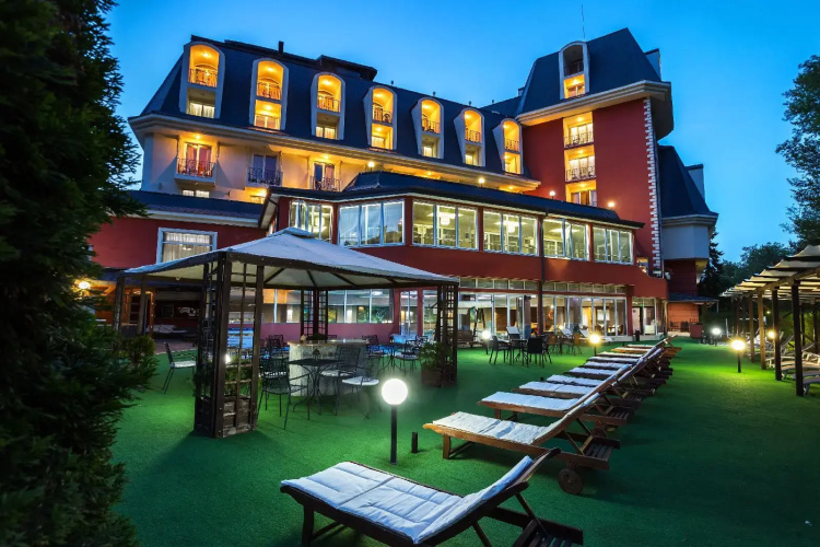 Balneo Complex & Spa Aquatonik - Velingrad