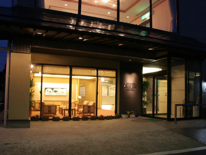 Kotohira River Side Hotel - Mitoyo