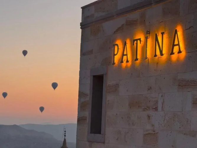 Patina Cappadocia - Nevşehir