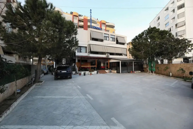 Hotel Salvadore - Vlorë