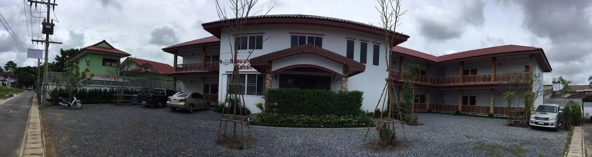 The Aam Resort - Sattahip