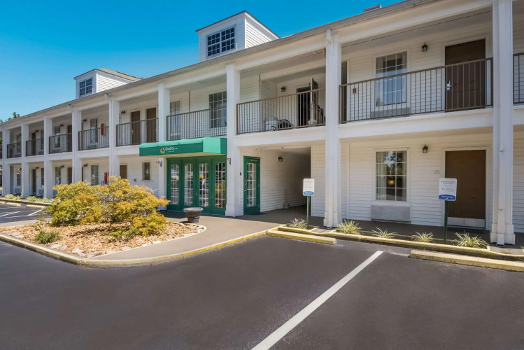 Quality Inn Decherd / Winchester - Sewanee, TN