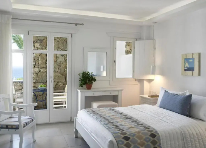 San Marco Hotel & Villas - Mykonos