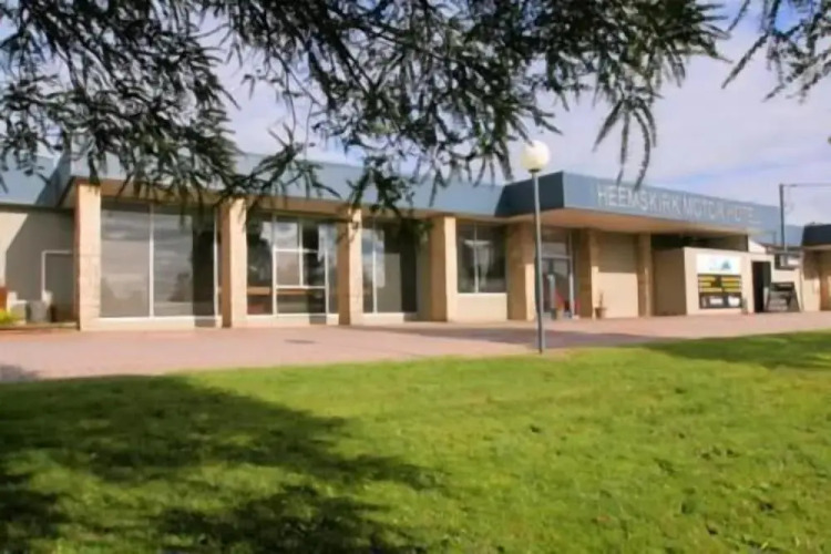 Heemskirk Motor Hotel - Tasmanie
