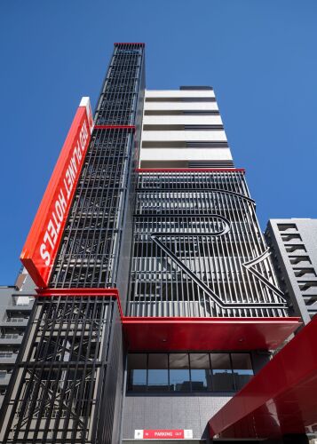 Travelodge Nagoya Sakae - Nagoya
