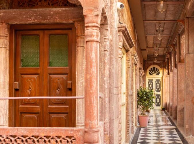 Amritara Manak Haveli, Jodhpur - Jodhpur