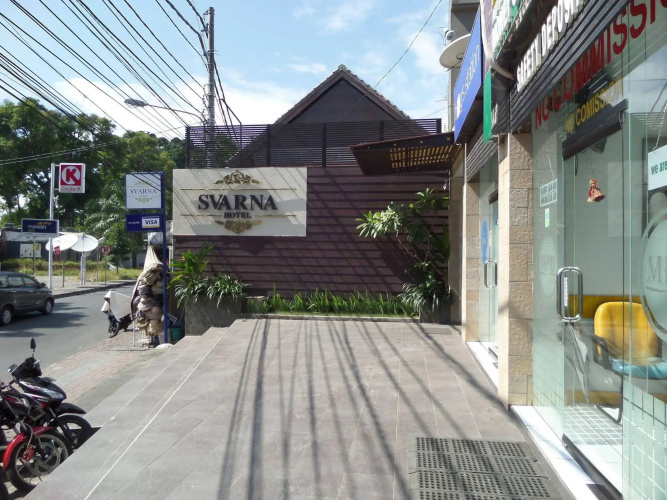 Svarna Hotel Sanur - Sanur