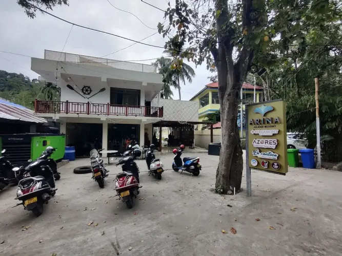 Arina Island Resort-a Bergamont Group - Havelock island (Swaraj Dweep)