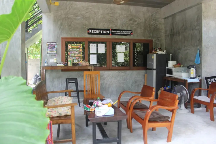 Yangyai Garden Lodge - Ko Pha-ngan