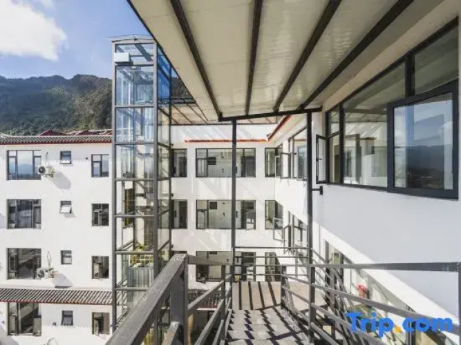 Shanshui Yunju · Yulong · Snow | Mountain View Snow Resort Hotel (Lijiang Yulong Changshui Road) - Lijiang