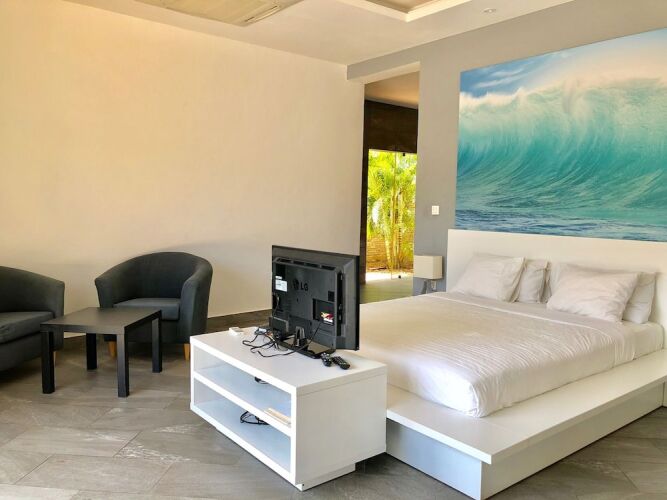 Grand Amber Villa - Diani Beach