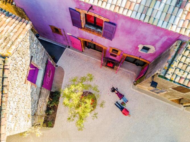 Village Castigno - Wine Hotel & Resort - Languedoc-Roussillon