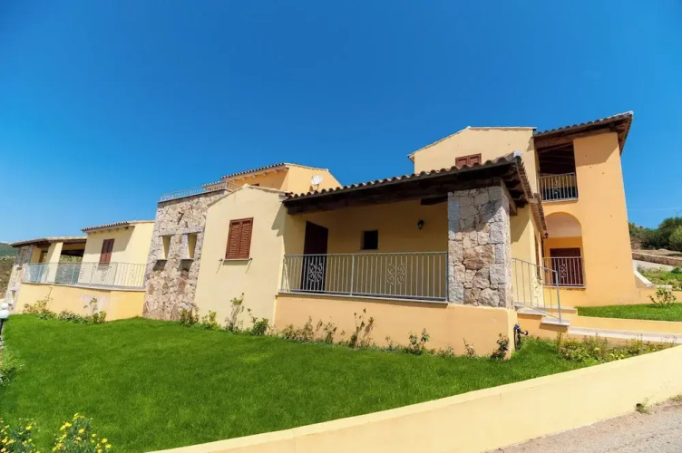 Residence Corte Di Gallura - Budoni