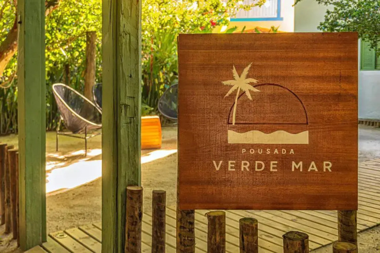 Pousada Verde Mar - Trancoso