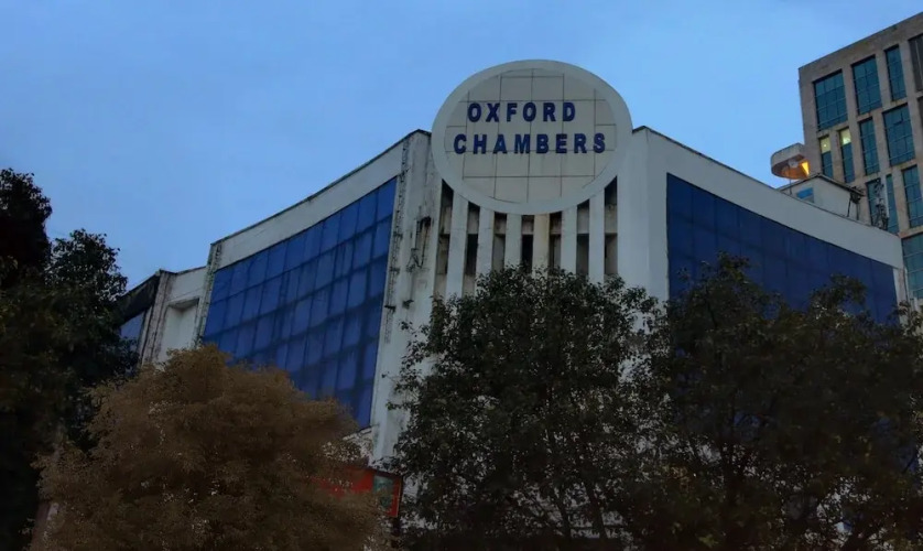 Hotel Oxford - Mumbai