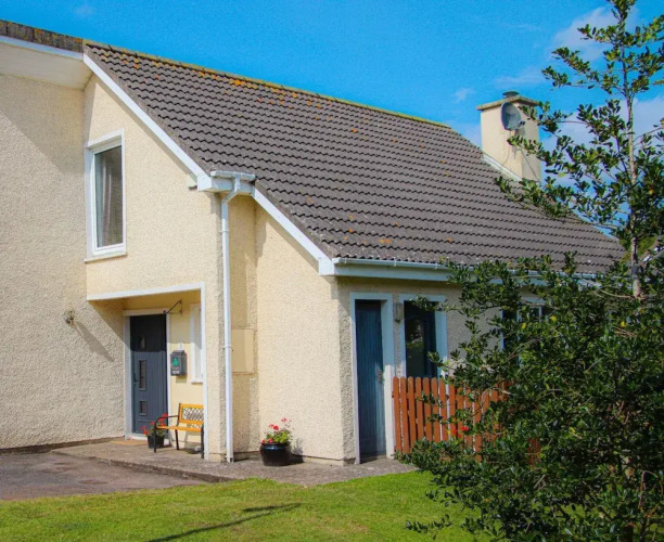 Dunmore Villas Holiday Home No 1 - 沃特福