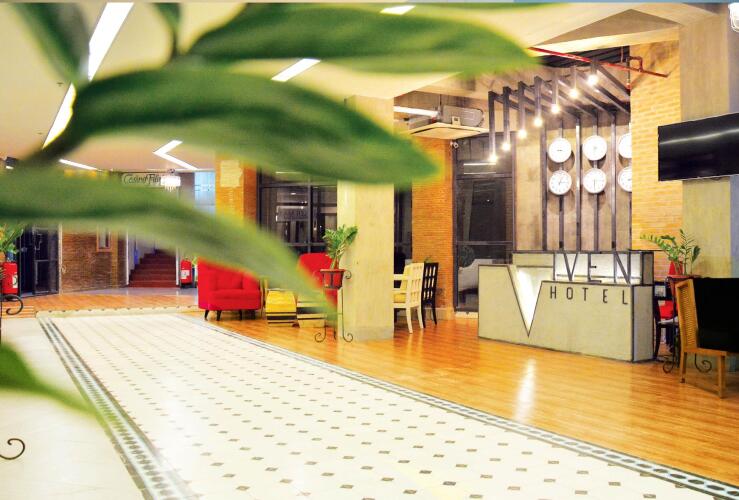 Viven Hotel - San Nicolas