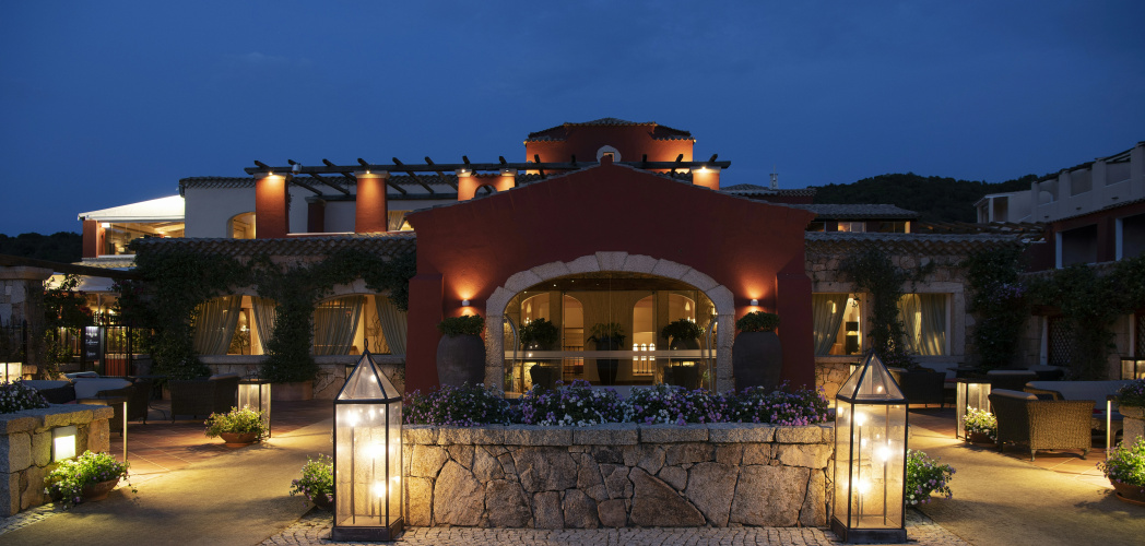 Cph - Pevero Hotel - Sardegna