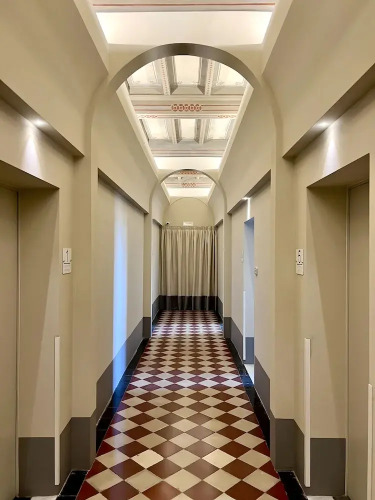 San Prospero Heritage - Siena