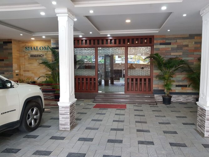 Shalom Residency - Kochi