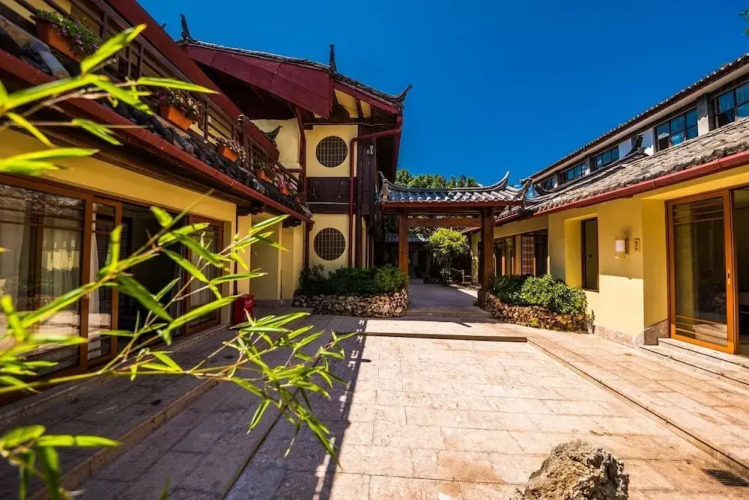 Lijiang Moreline Lodge - Lijiang