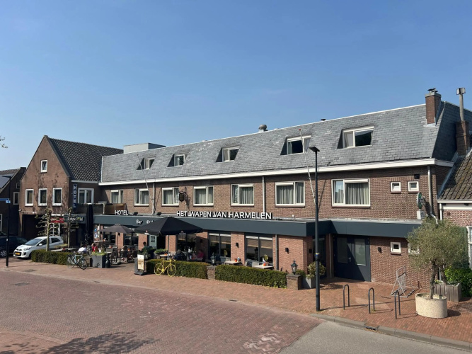 Het Wapen Van Harmelen - Utrecht