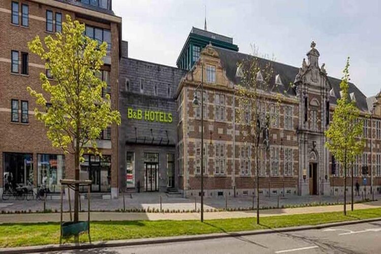 B&b Hotel Hasselt - Hasselt