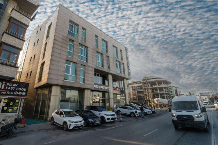 Grand Quars Hotel - Avcılar