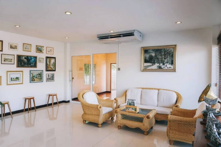 Na Sukhothai Hotel - Thani