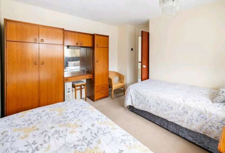 3br House/garden/patio/7 Guests/fireplace/parking - Stratford