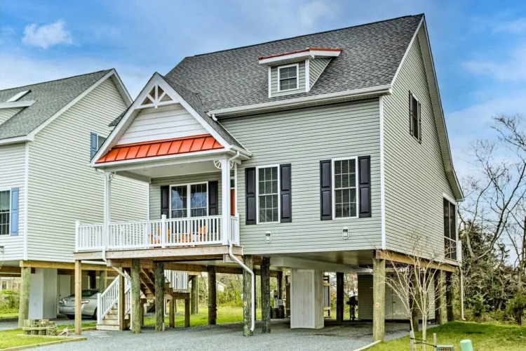 'Shell Cottage' W/ Bbq: 4 Mi To Bethany Beach! - Delaware