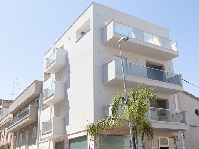 Altamarea Sea Apartments - Balestrate