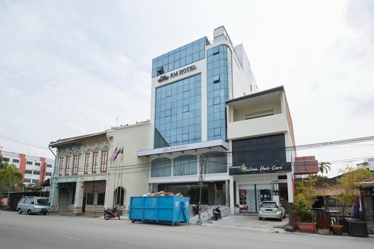 Rm Hotel - Muar