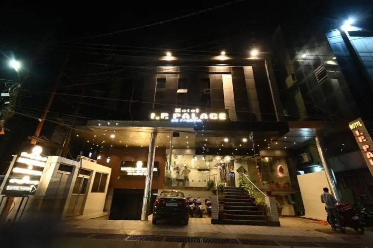 Hotel I.p. Palace - Lucknow