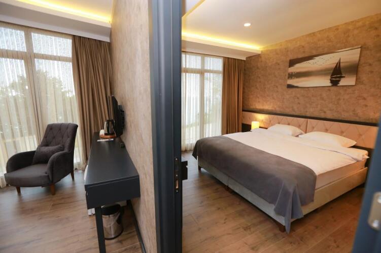 Pentahor Hotel - Ordu