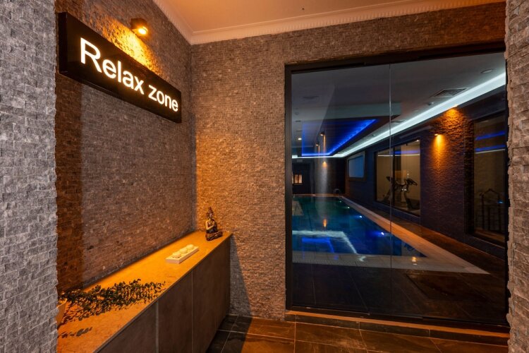 The Nirvanas Hotel - Küçükçekmece