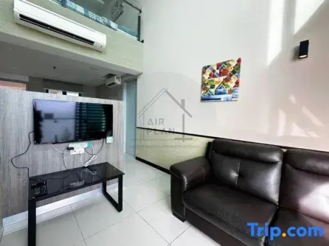 Pd D'wharf Duplex 3br - Full Seaview (Up To 12 Pax) - Port Dickson