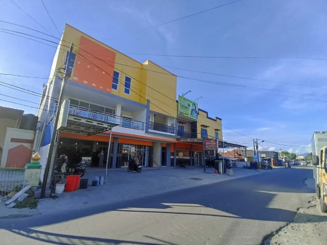 Maherza Syariah Homestay Gorontalo Redpartner - Gorontalo