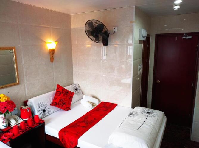 Pacific Lodge - Tsim Sha Tsui