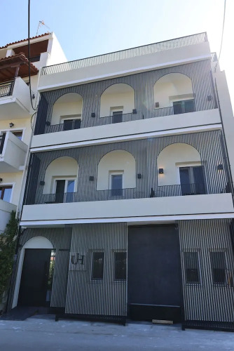 Up Hill Unique Boutique Hotel - Skiathos