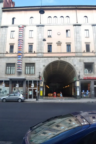 Ih Hotels Milano Puccini - Mailand