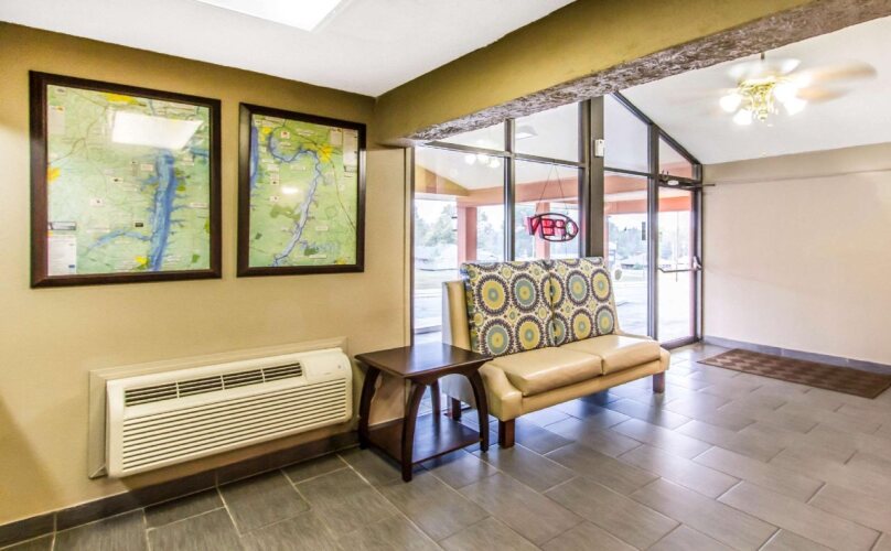 Amerivu Inn & Suites - Gilbertsville - Kentucky Lake