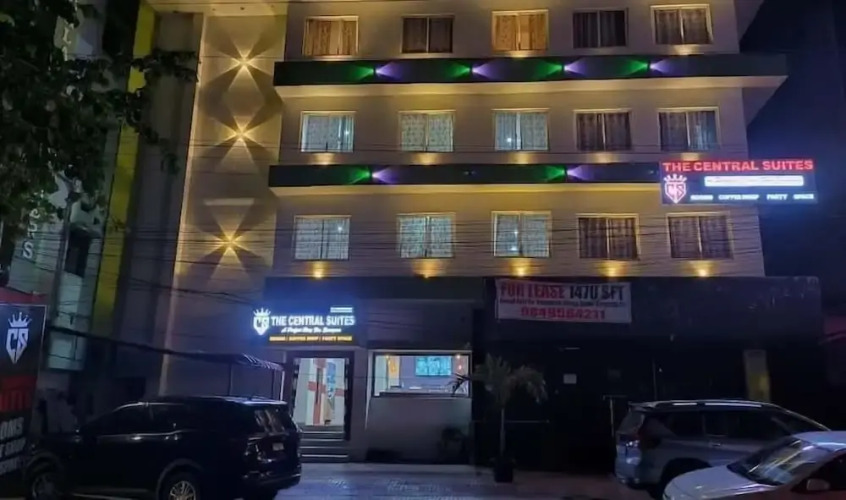The Central Suites - Visakhapatnam