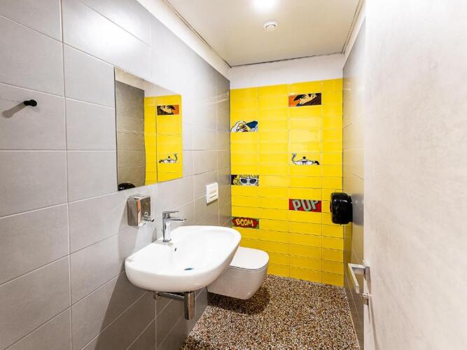 Marathon Hostel - Gênes