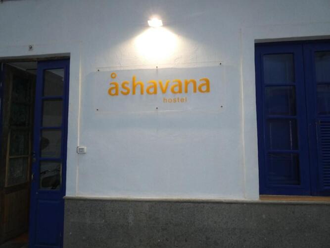 Ashavana Hostel - Tenerife